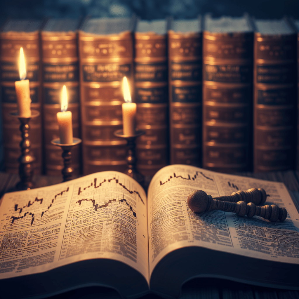 Top Trading Books to Elevate Your Market Game - Option Drops